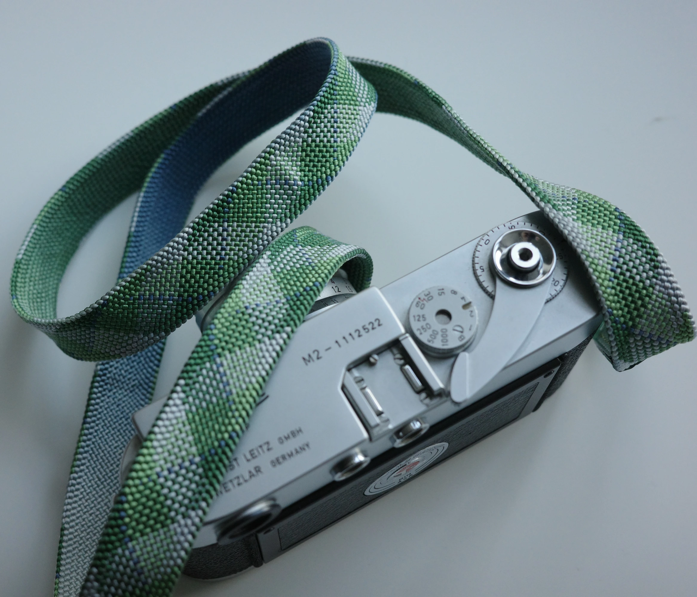 Neck straps-Lolita Green - DOFO Co.,Ltd